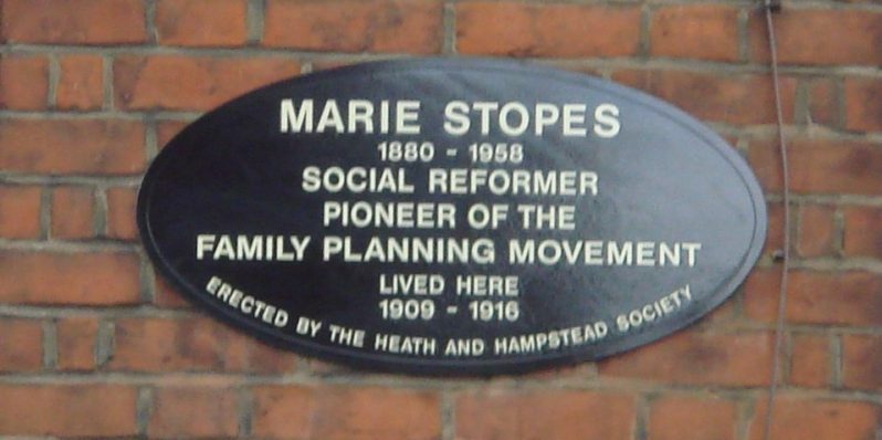 Marie Stopes Society Logo