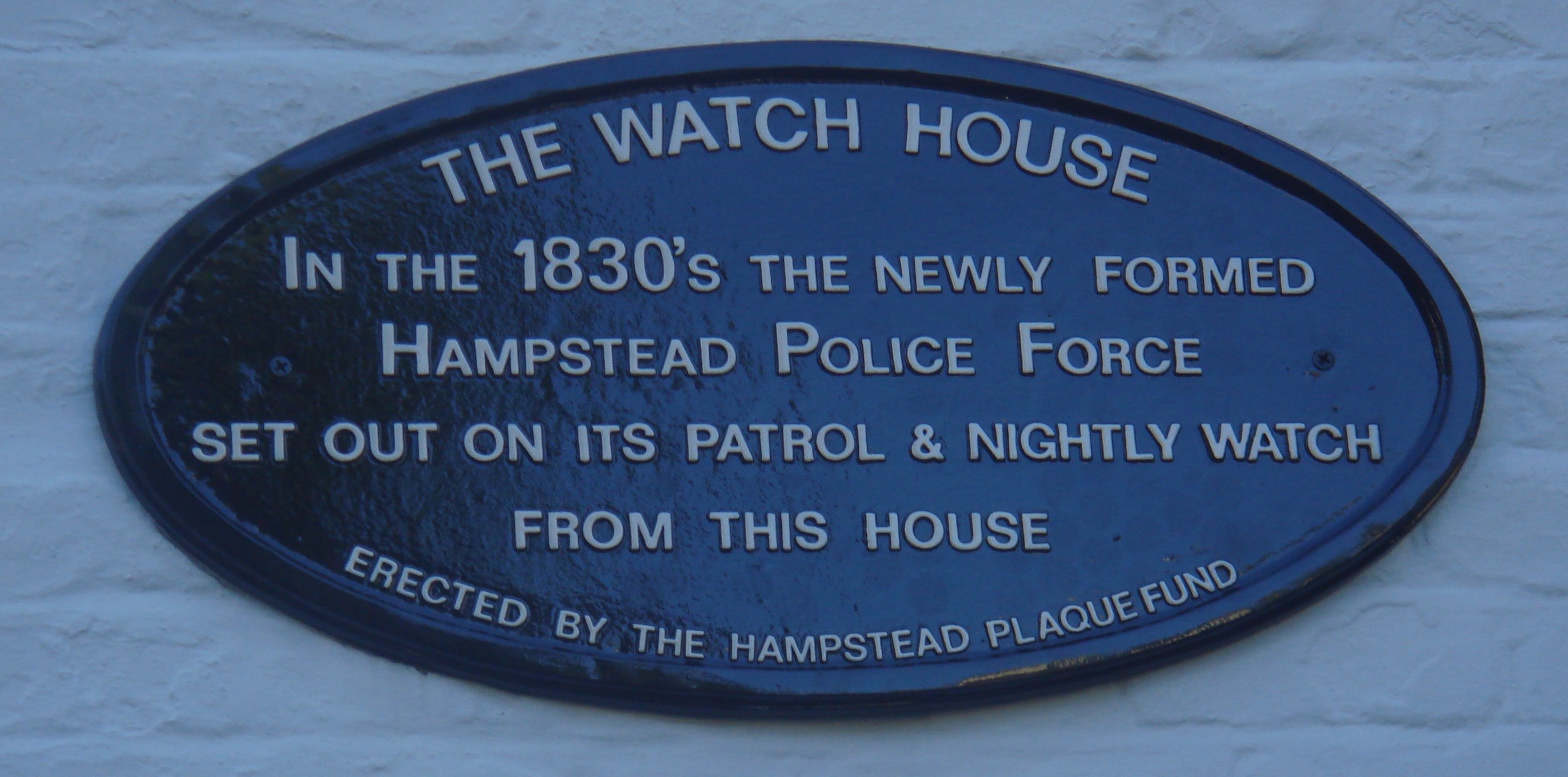 The Watch House – The Heath & Hampstead Society