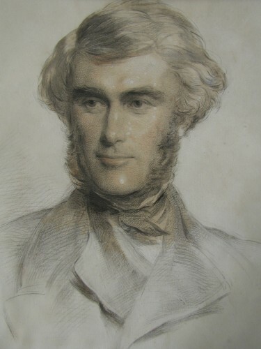 John Gurney Hoare (1810-1875) – The Heath & Hampstead Society