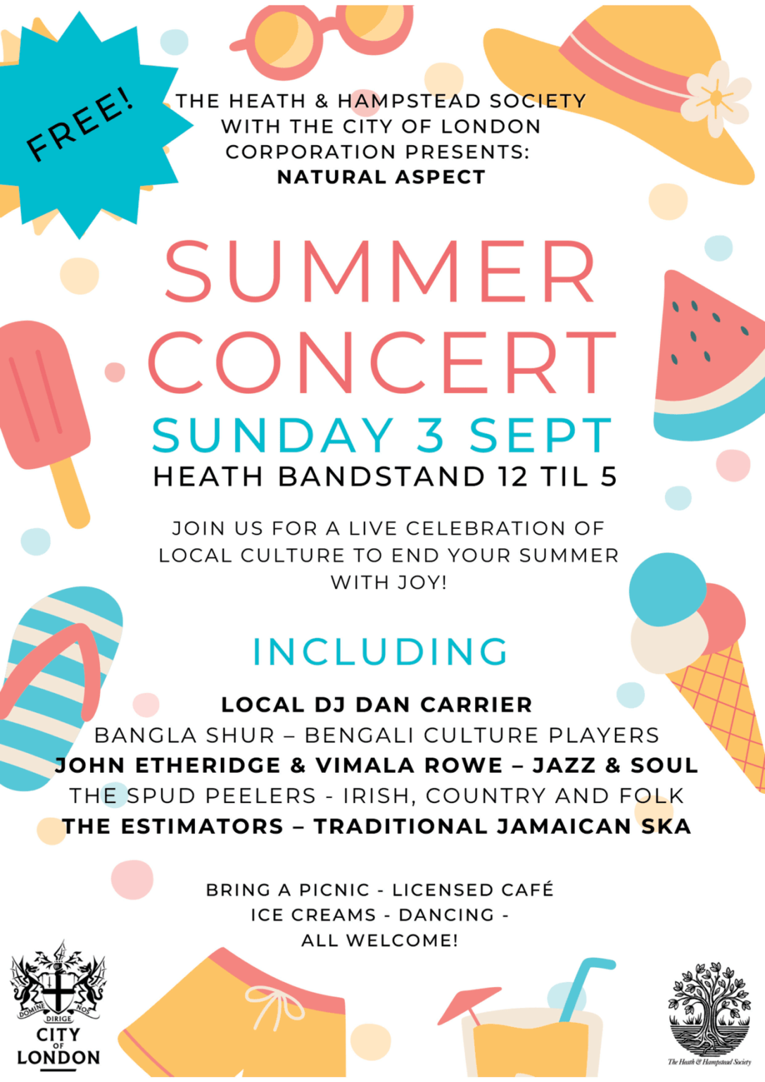 The Heath & Hampstead Society – Fighting to preserve the wild and ...